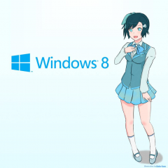Windows 8 - OS-Tan Collections Wiki